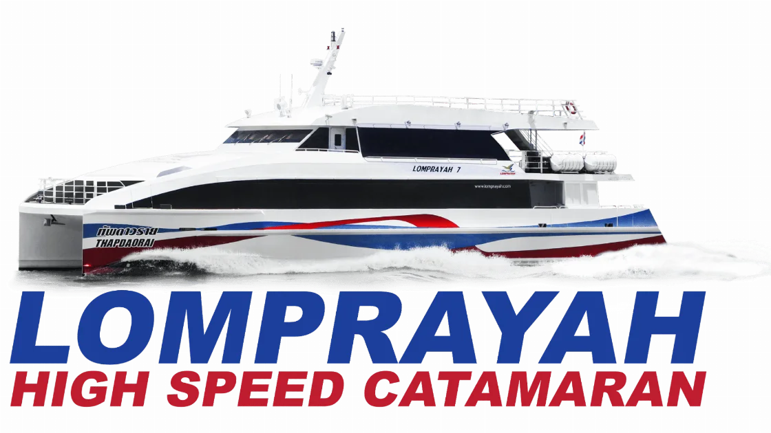 Book, Search and Compare Ferry Tickets - Lomprayah
